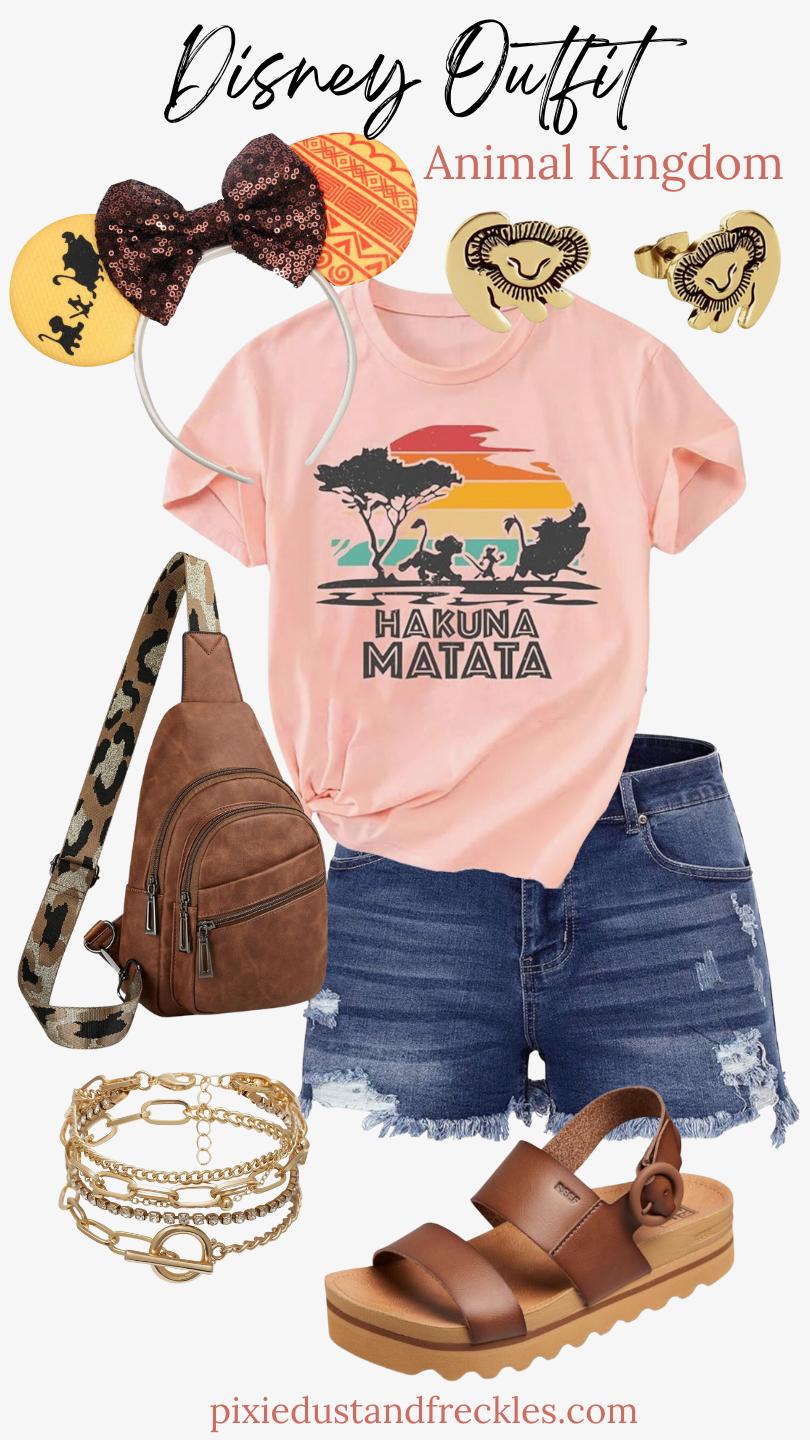 Animal Kingdom Outfit Idea: What to Wear for Comfort and Style